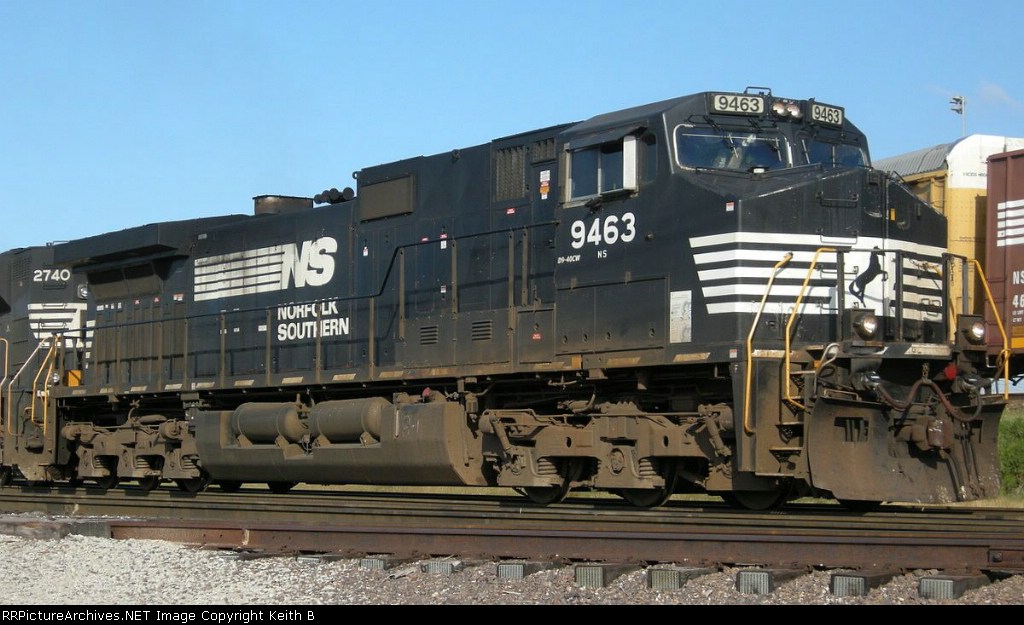 NS 9463